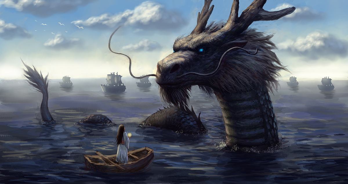 What are the five auspicious beasts? - iNEWS