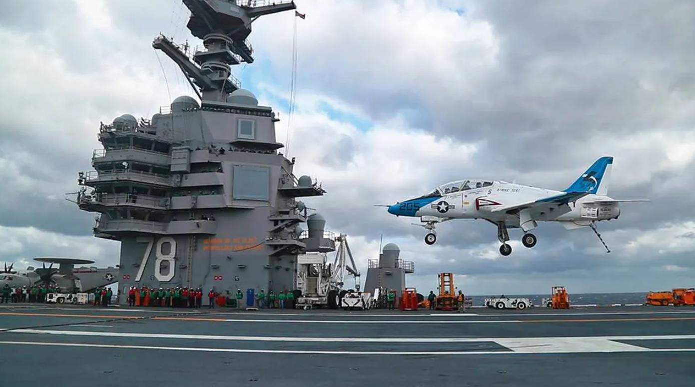 What is the role of female soldiers on aircraft carriers?Why do ...