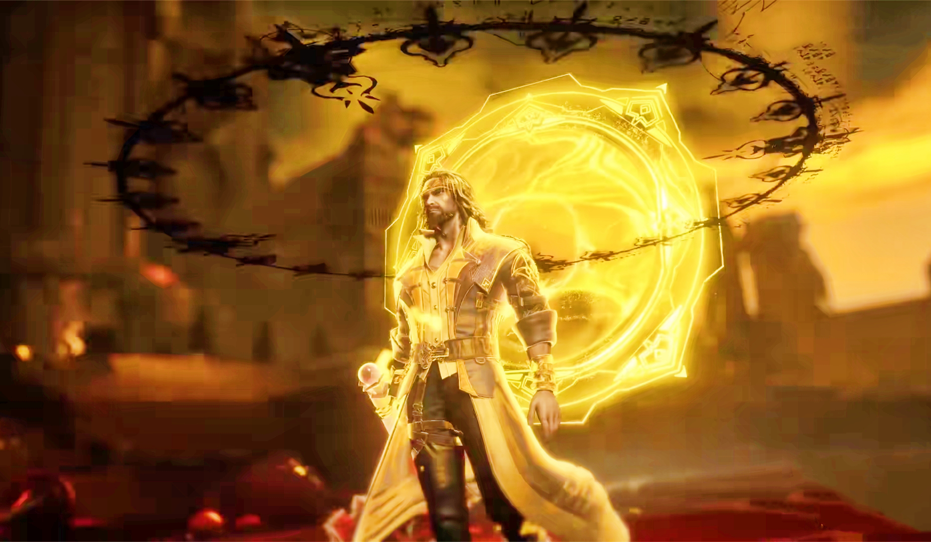 Douluo Continent: Tang Hao's golden soul ring was shown for the first ...