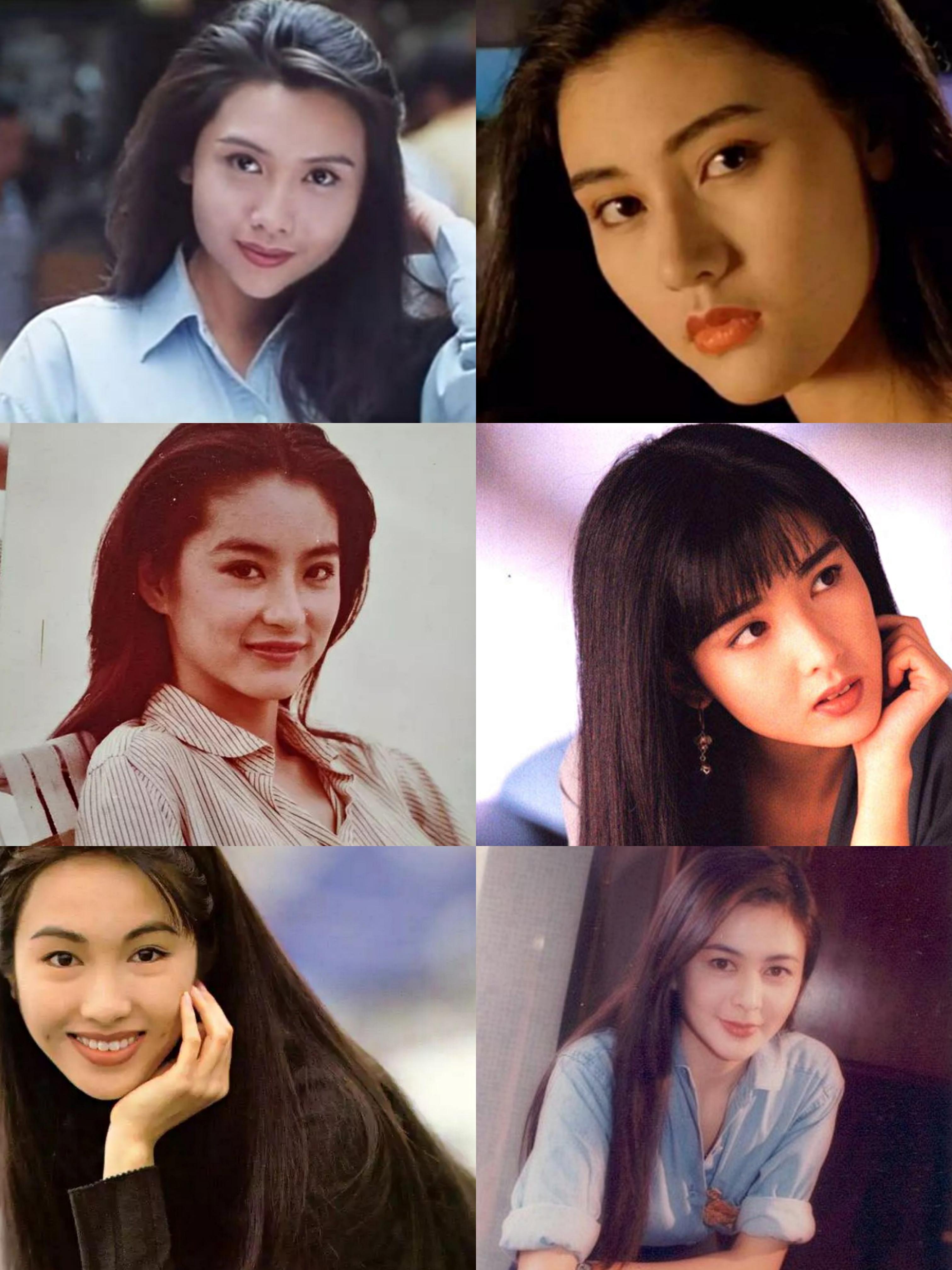 The Hong Kong style era should belong to Brigitte Lin, and Li Jiaxin ...