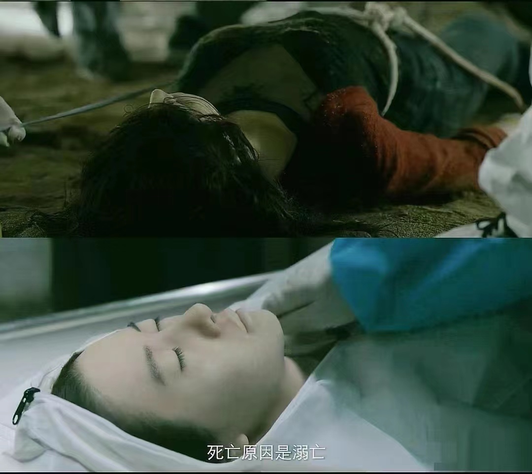 The suspense drama "Echo" directed by Feng Xiaogang: the ending is unbelievable, Song Jia's ...