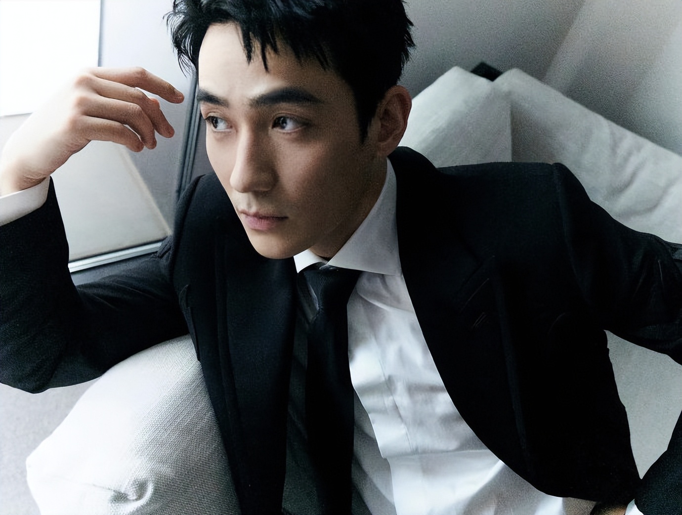 Chen Feiyu stepped on Jing Tian? Ruby Lin and Huo Jianhua are at odds ...