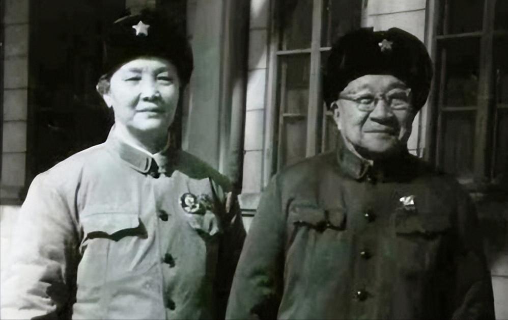 How did the founding general Zhang Yunyi marry Han Bi, the barber girl ...