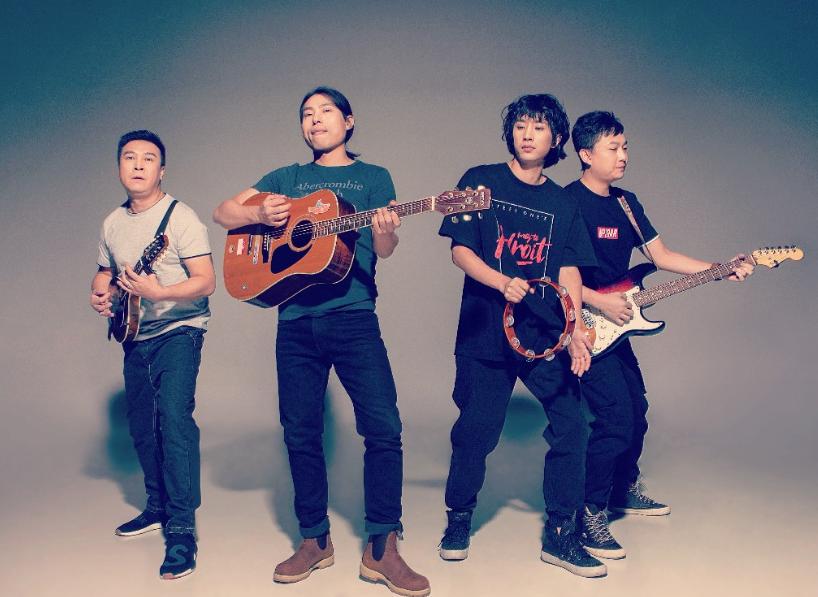 The band GALA angrily threw the teleprompter, calling it a disgrace to ...