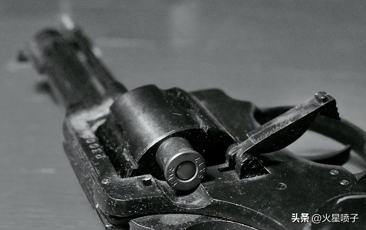 A generation of classic revolvers, things you don't know about it! - iMedia