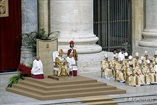 The Historical Evolution of the Pope's Power in Italy - iMedia