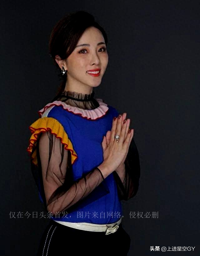 Can Li Sisi score twice and become the star of CCTV? - iMedia