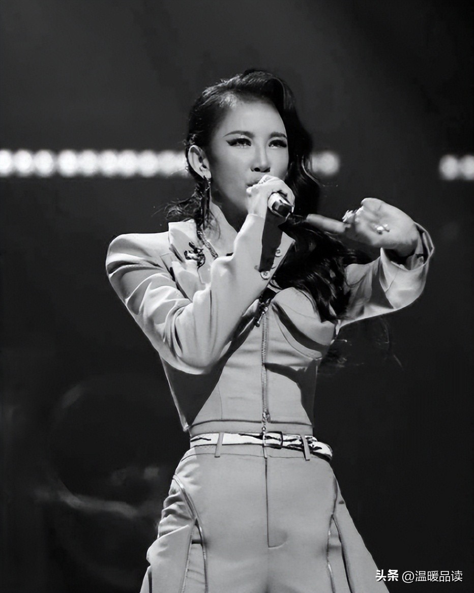 Singer Coco Lee died of depression, psychologist: Be kind to yourself ...