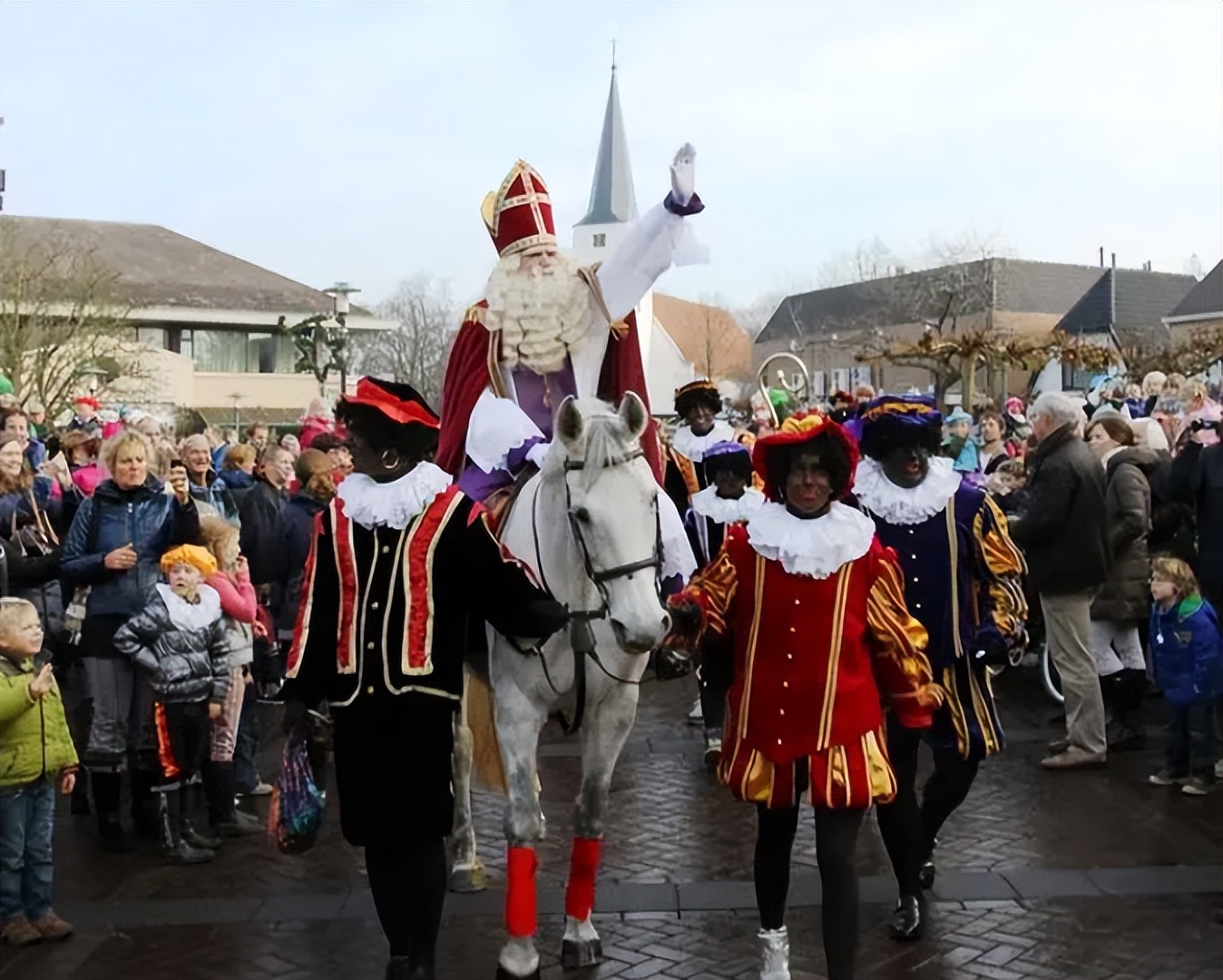 Ancient Austrian Traditional Festivals: Looking Back at the History of ...