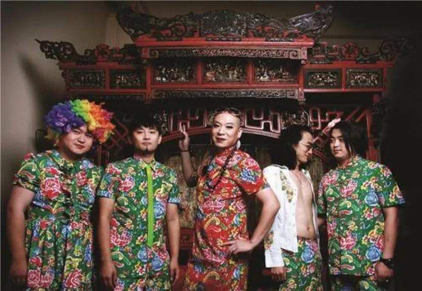 The godmother of Chinese rock and roll Liang Long: It is the "inaction ...