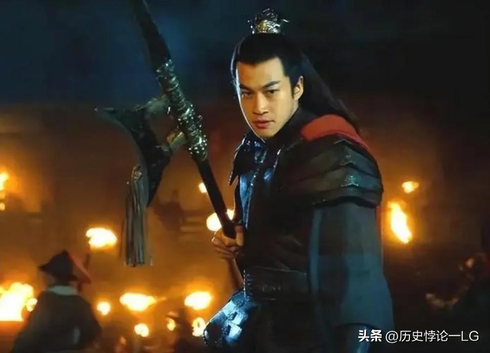 Lu Bu was not captured, but surrendered to Cao Cao. Why did Cao Cao ...