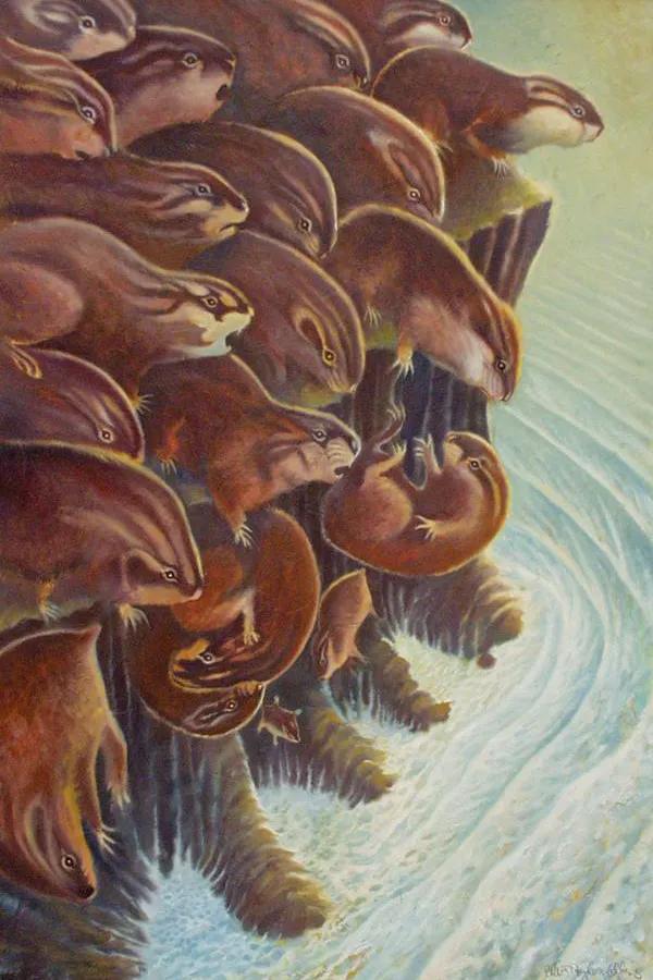 The famous lemming effect, its ins and outs - iMedia