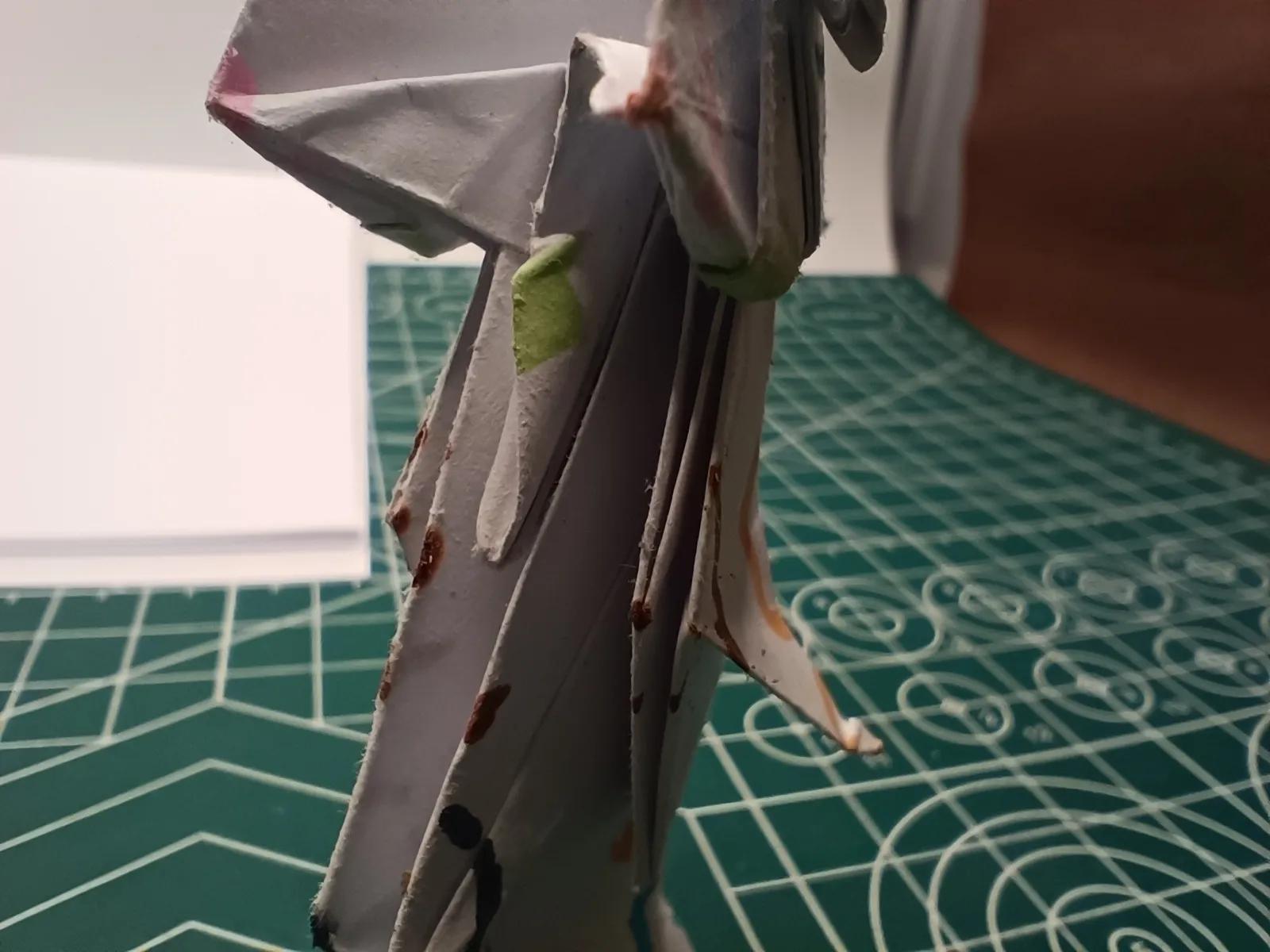 Shapeshifting chameleon bird form setting poem - iNEWS