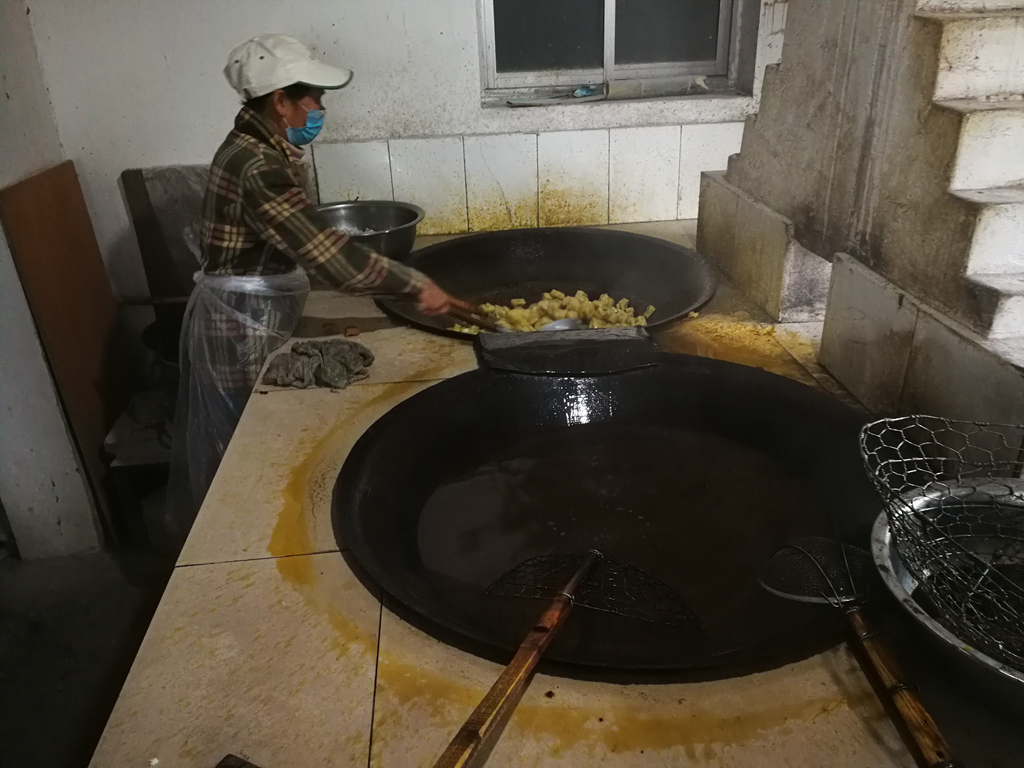 Outdoor hunting, Jingmen City North Wilderness Attraction - Jiulong ...