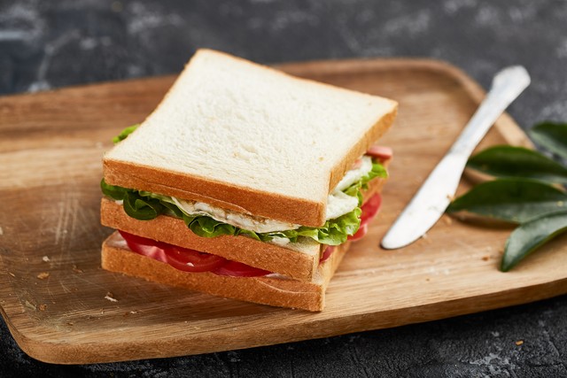 DIY Sandwich: How to make amazing food with simple materials - iNEWS