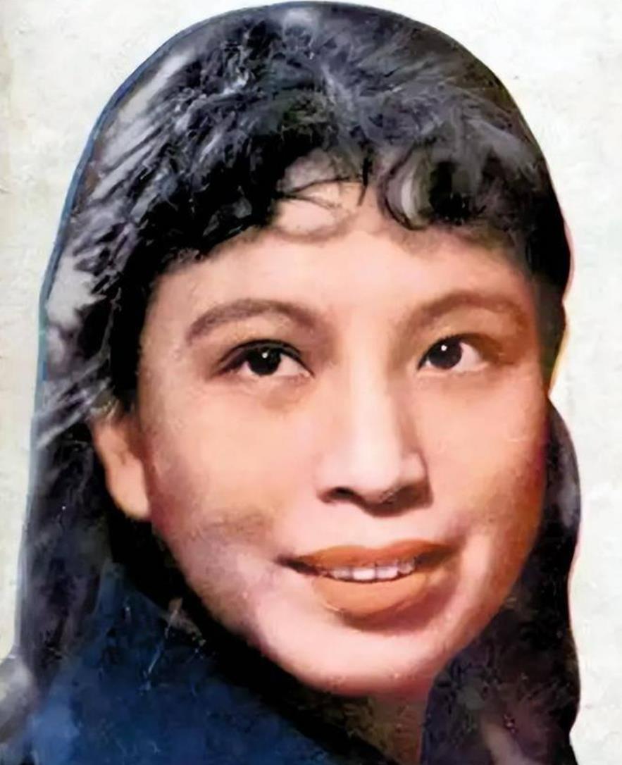 She is Jiang Qing's benefactor and helped Jiang Qing many times, but in ...