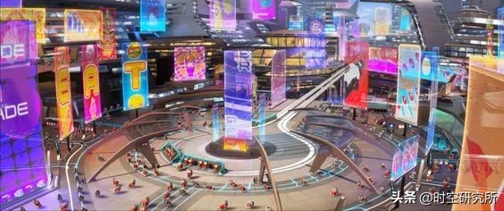 3D motion tracking technology x AR multi-scenario application - iMedia