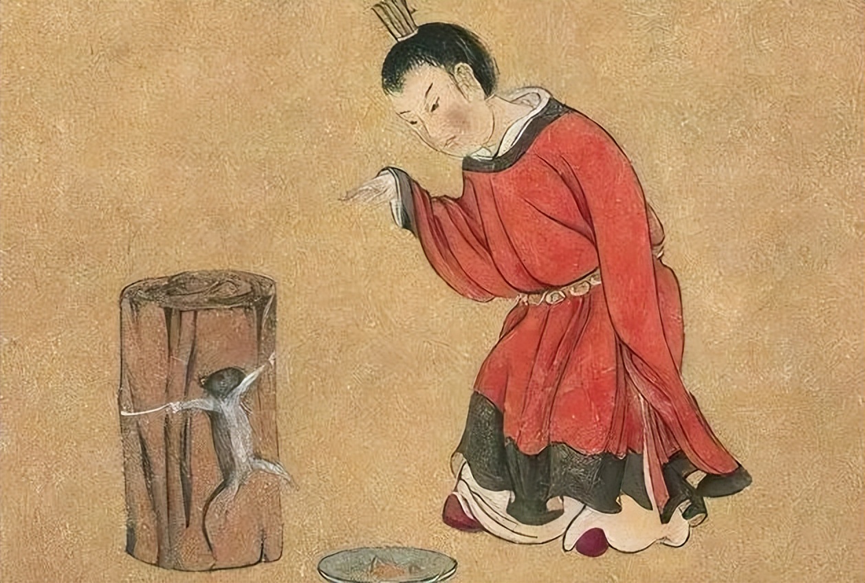 Emperor Wu of the Han Dynasty interrogated Zhang Tang: When Zhao Yu ...