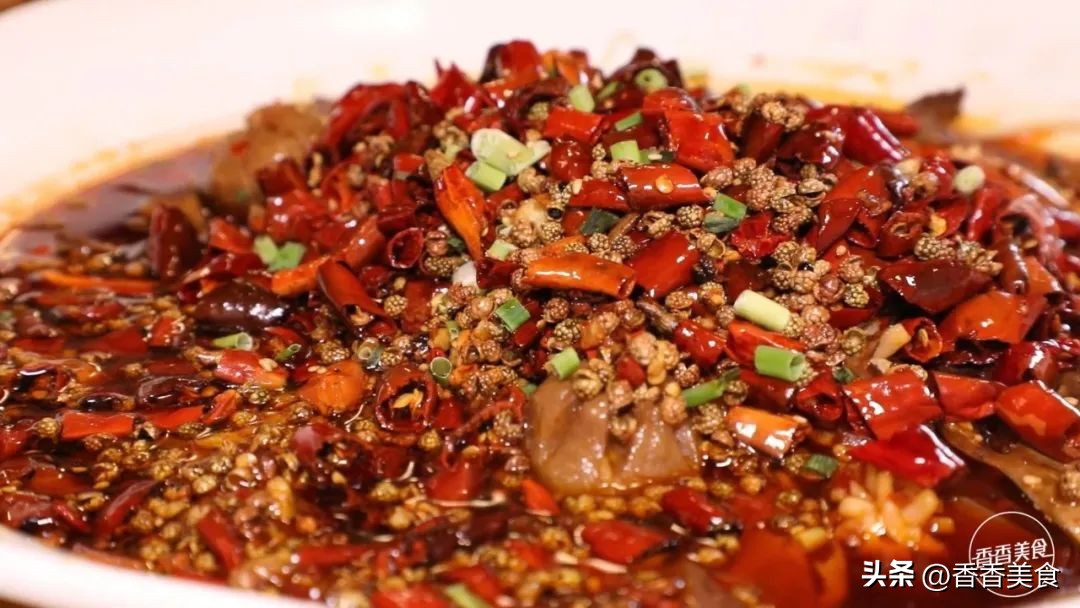 Ranking the top three in the Sichuan cuisine list?This is the first ...