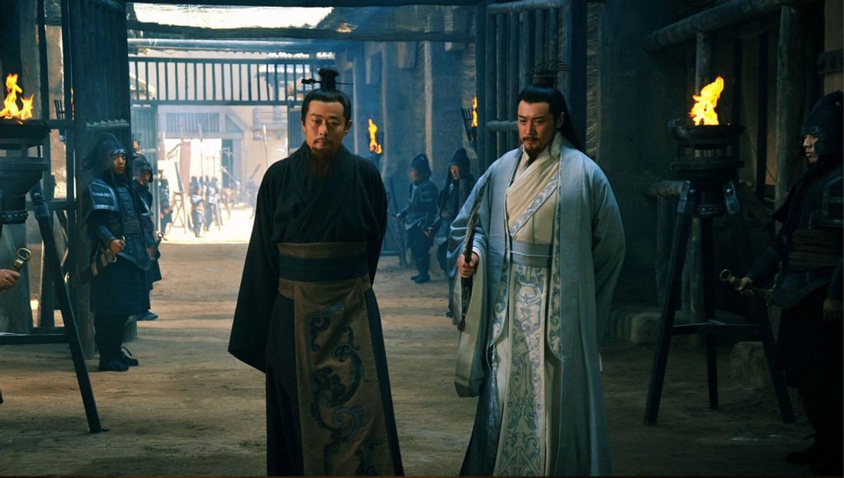 Never mind! Besides Cao Cao and Sun Quan, who is Liu Bei most worried about? - iNEWS