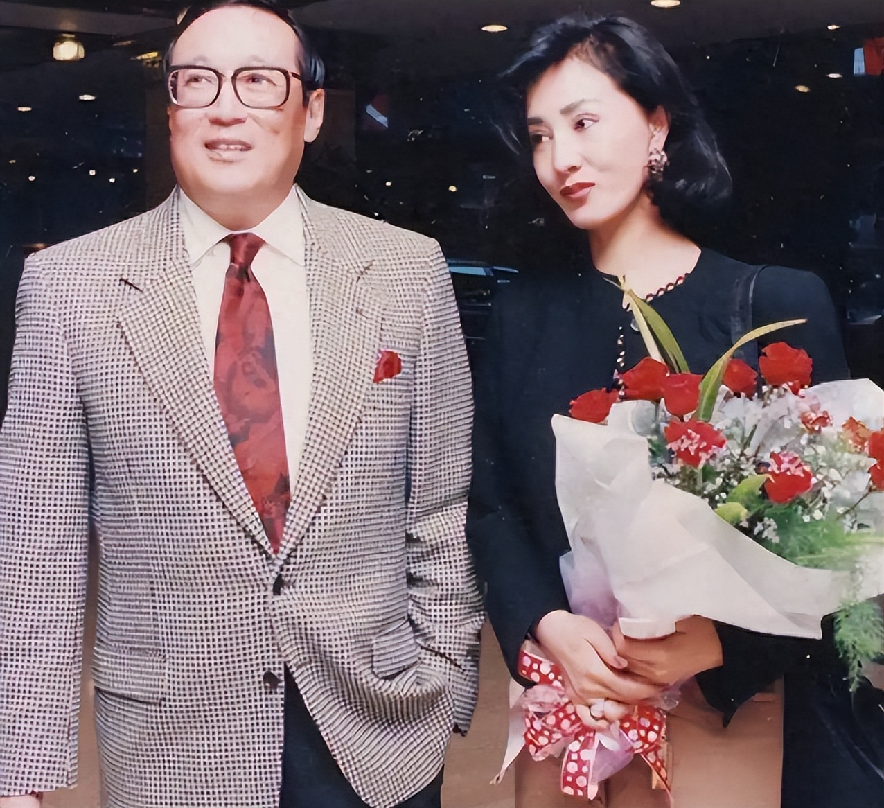 He Lili: Betrayed for 43 years without divorce - iNEWS