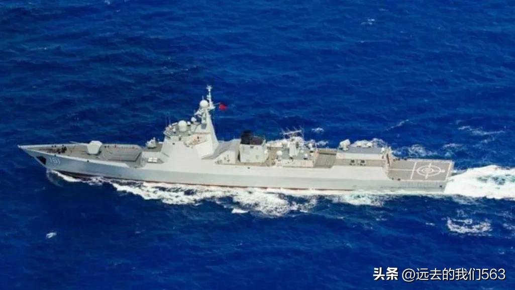 Ranking of the top ten most powerful destroyers in the world - iNEWS