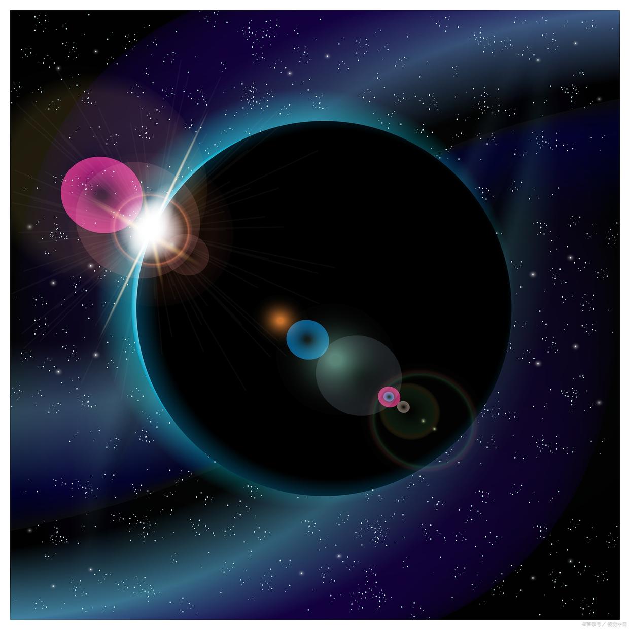 The most compact celestial body in the universe-quark star - iNEWS
