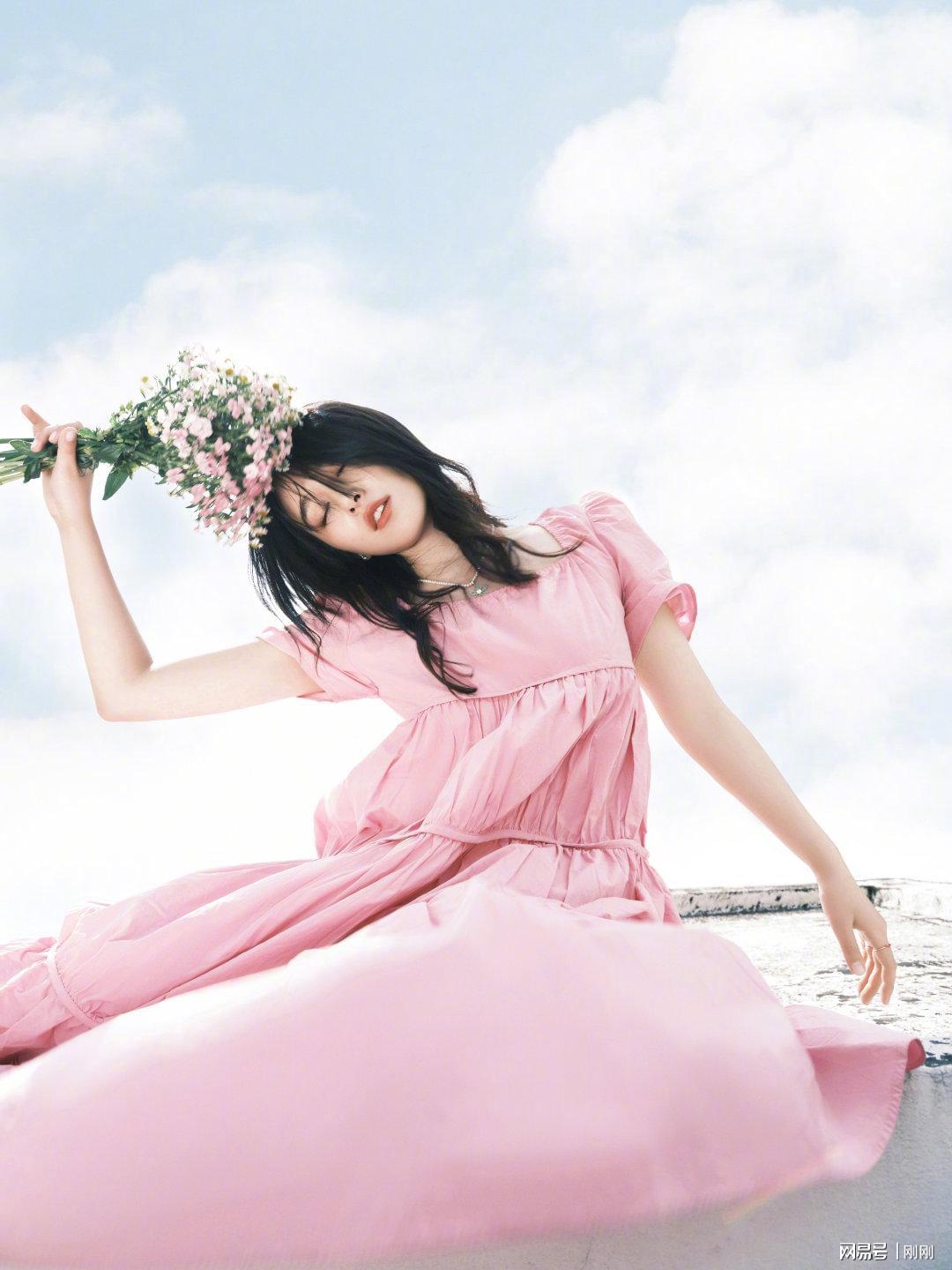 Barbie powder Kan Qingzi - iMedia