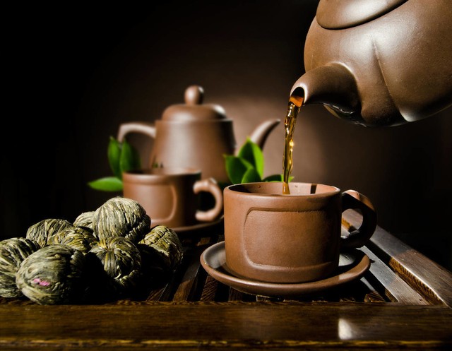 Tea History and Influences - iNEWS