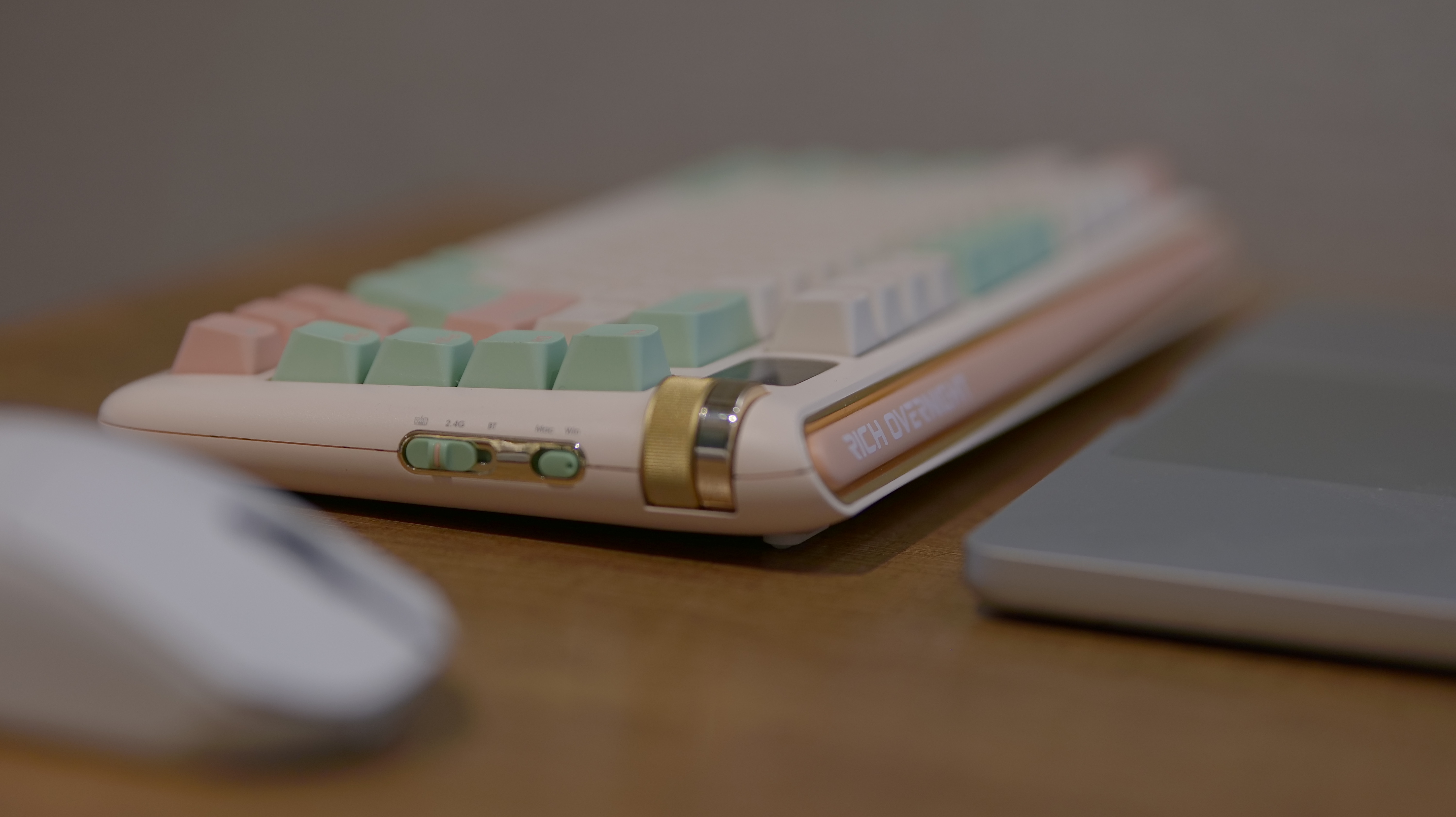 How do you feel about keyboard lag - iNEWS