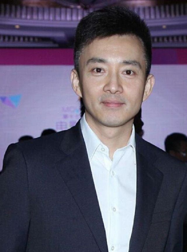 Gu Bin, the former most handsome host of CCTV, combines talent and ...