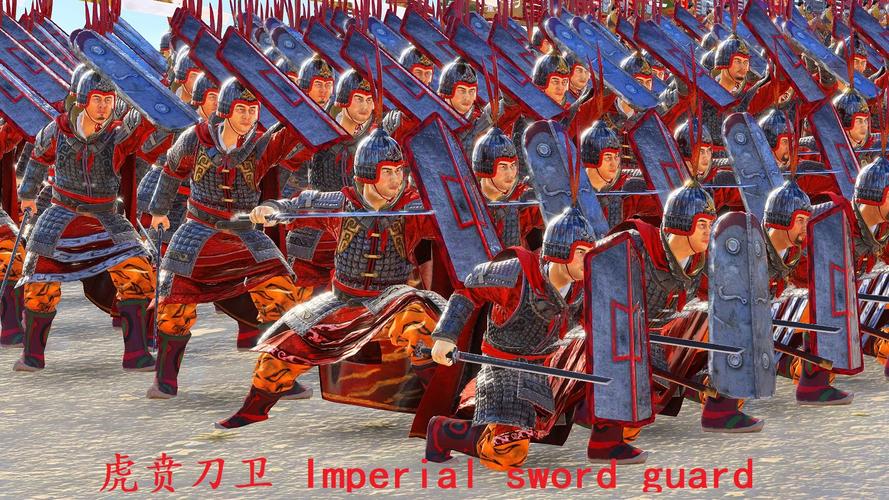 Arms Development and Tactics in Ancient Chinese Wars - iMedia