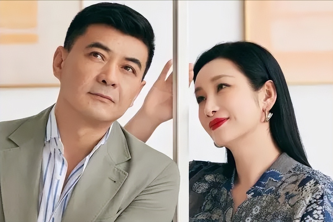 The same as Wang Xinjun's gene, the son of the ex-wife and the son of ...