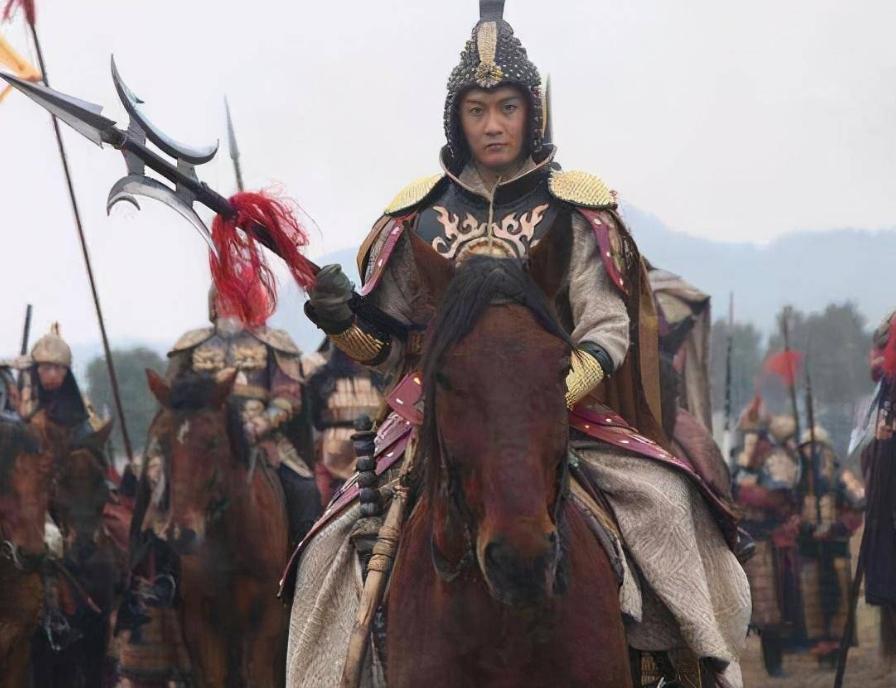 General Xue Rengui of the Tang Dynasty killed 130,000 Tiele people and ...