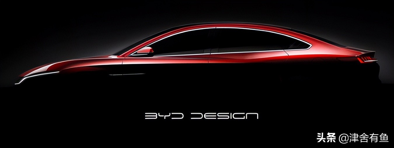 BYD's Dragon Face "Dragon Face", the history of beauty transformation ...