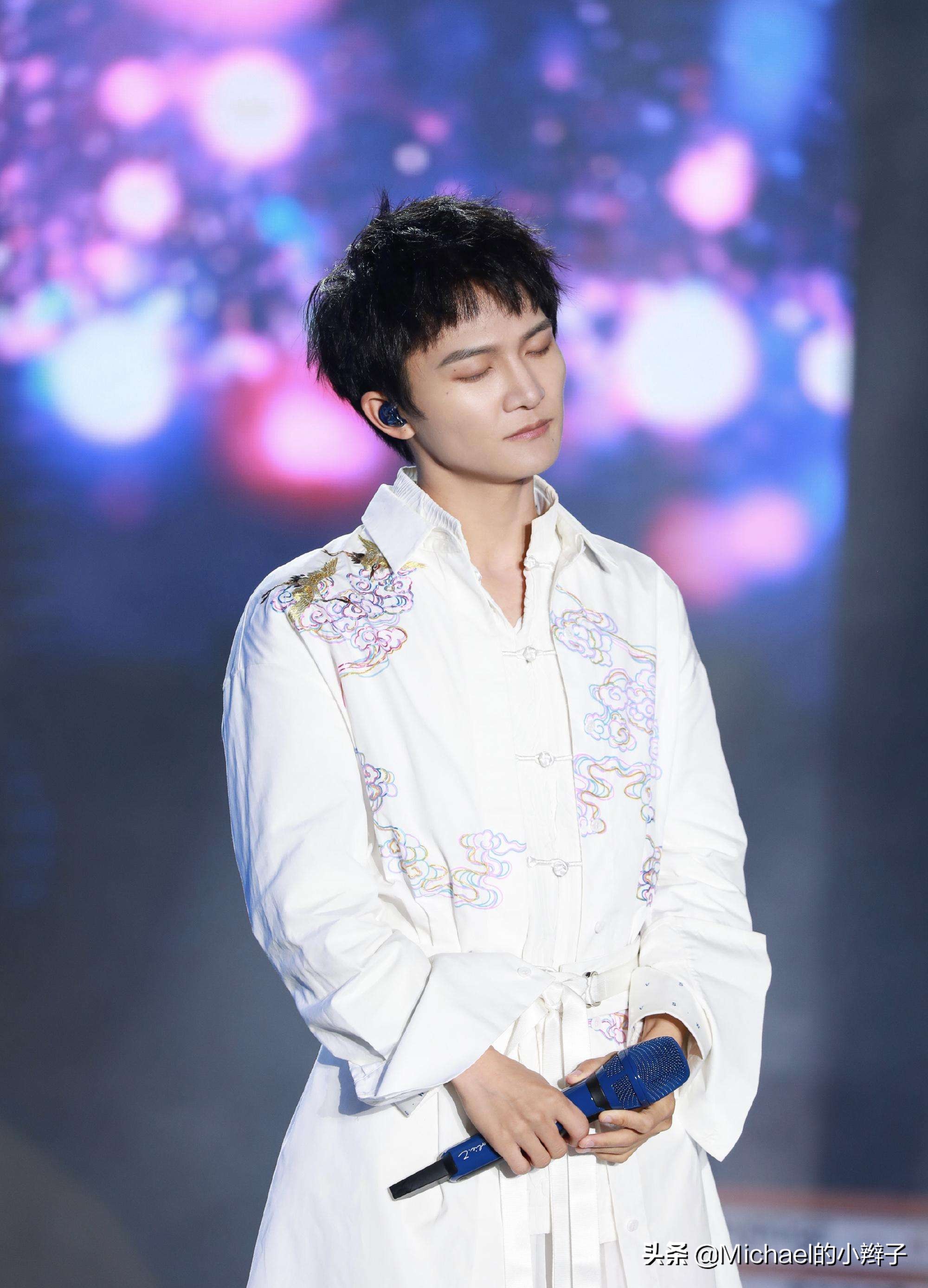 Zhou Shen VS Zhang Yusheng, the strongest singer of the last century ...