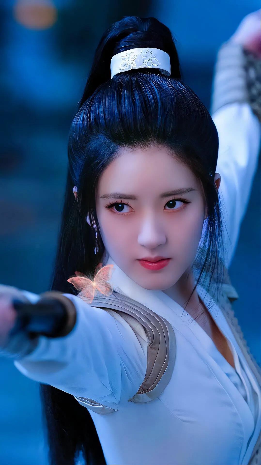 Let's try the world Bai Fengxi / Feng Xiyun Zhao Lusi - iMedia