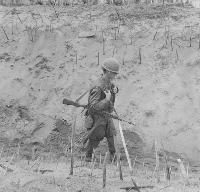 A poop in a showcase at the U.S. Air Force Museum: a military secret ...