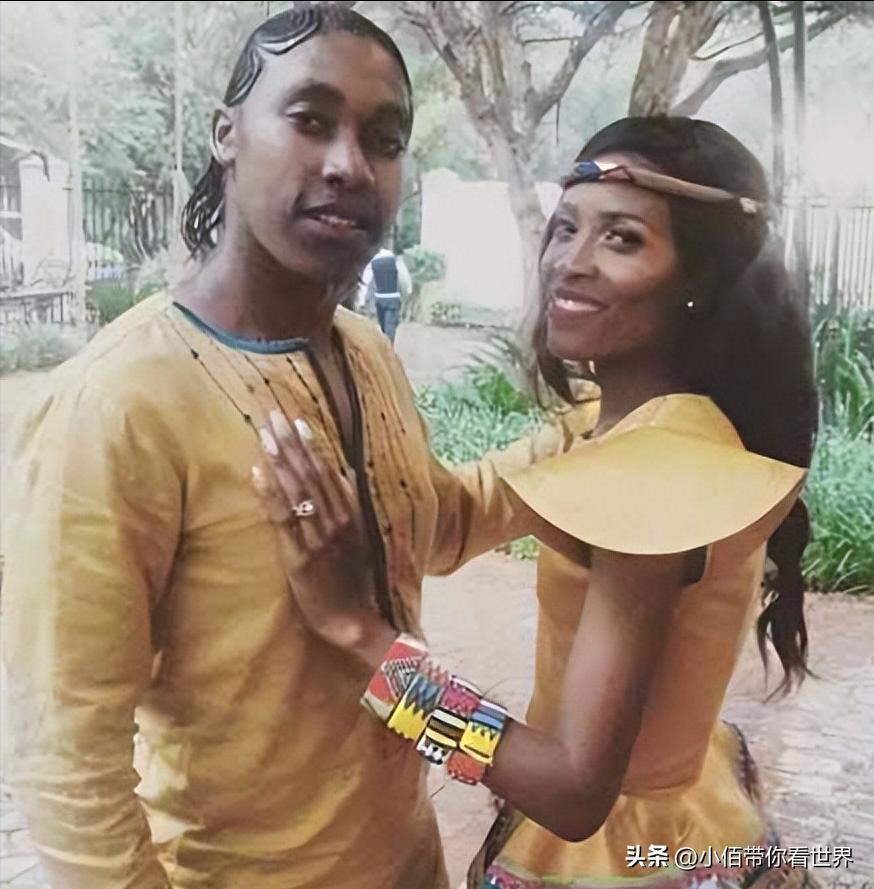 Eight years ago, a man with chimerism in the United States gave birth ...