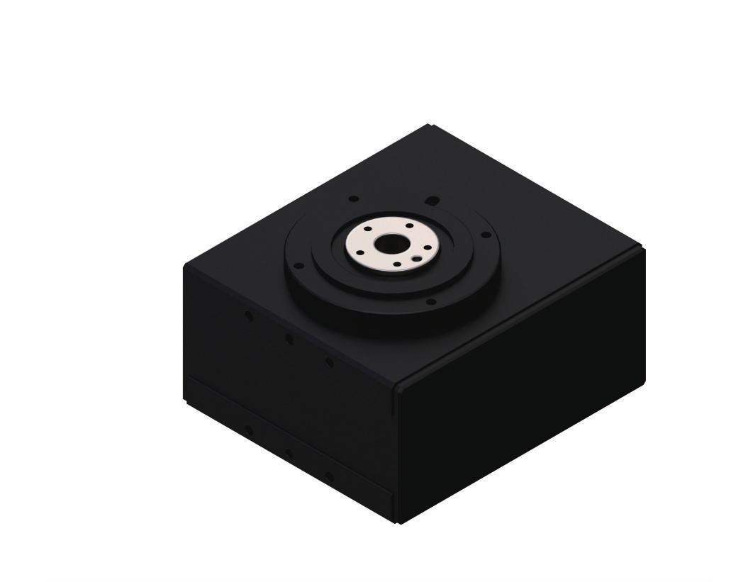 Automation application case of electric turntable in automobile ...