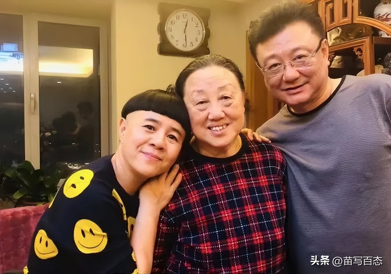 CCTV's most "unsuitable" couple! "Scarab" Liu Chunyan married the most ...