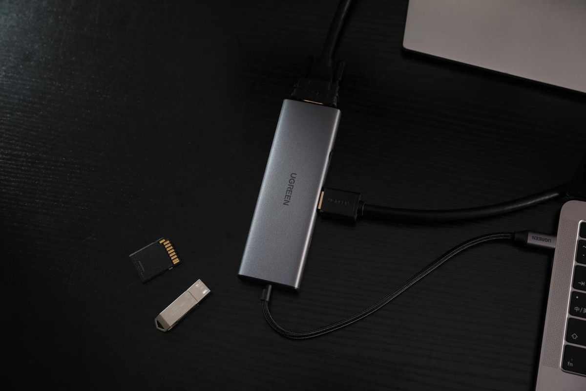 When buying a docking station, don't just look at the interface and ...