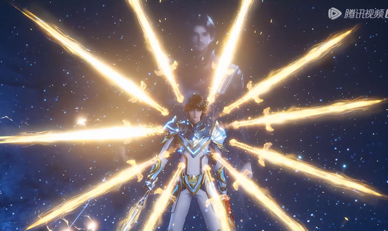 Throne of God's Seal: Long Haochen's disciplinary power runs rampant ...