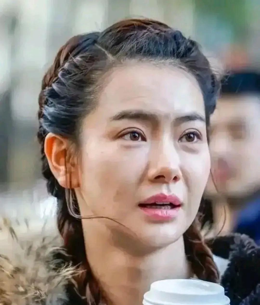 The top "beauty" in the eyes of Koreans, Qi Wei is actually not good ...