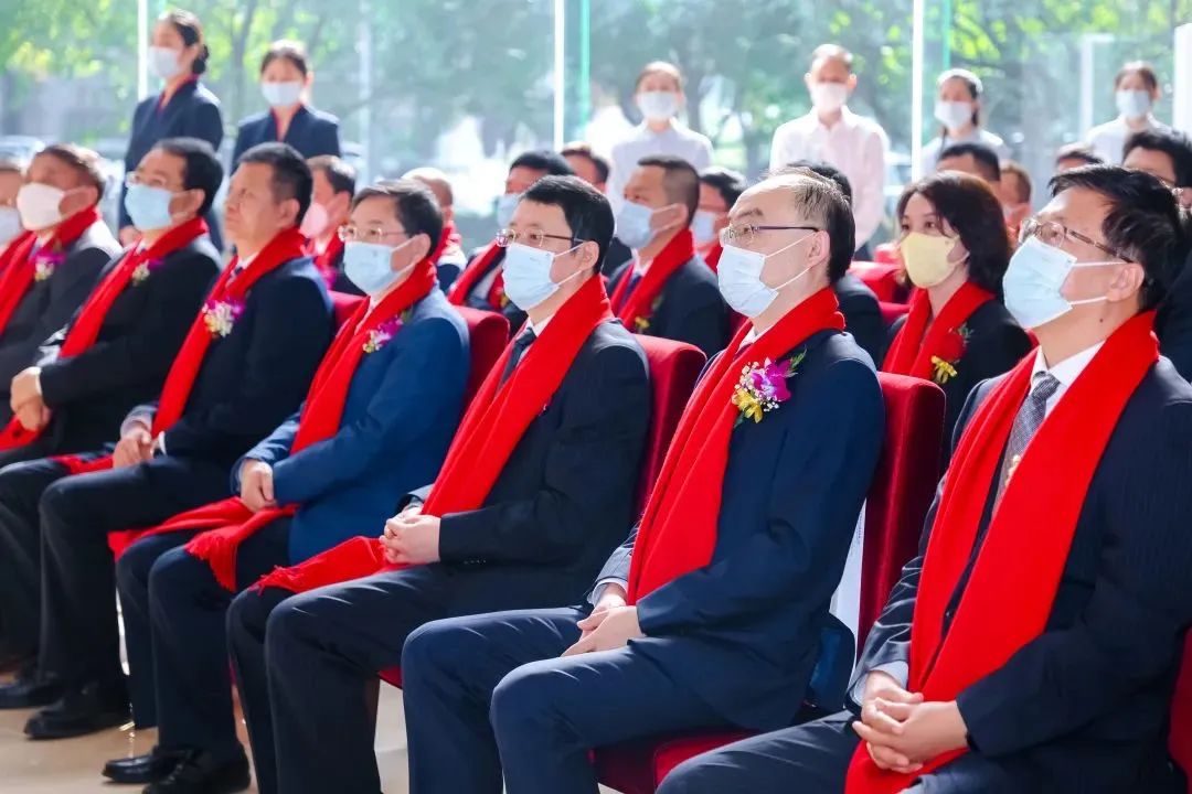 General Technology China Textile Standard successfully landed on the ...
