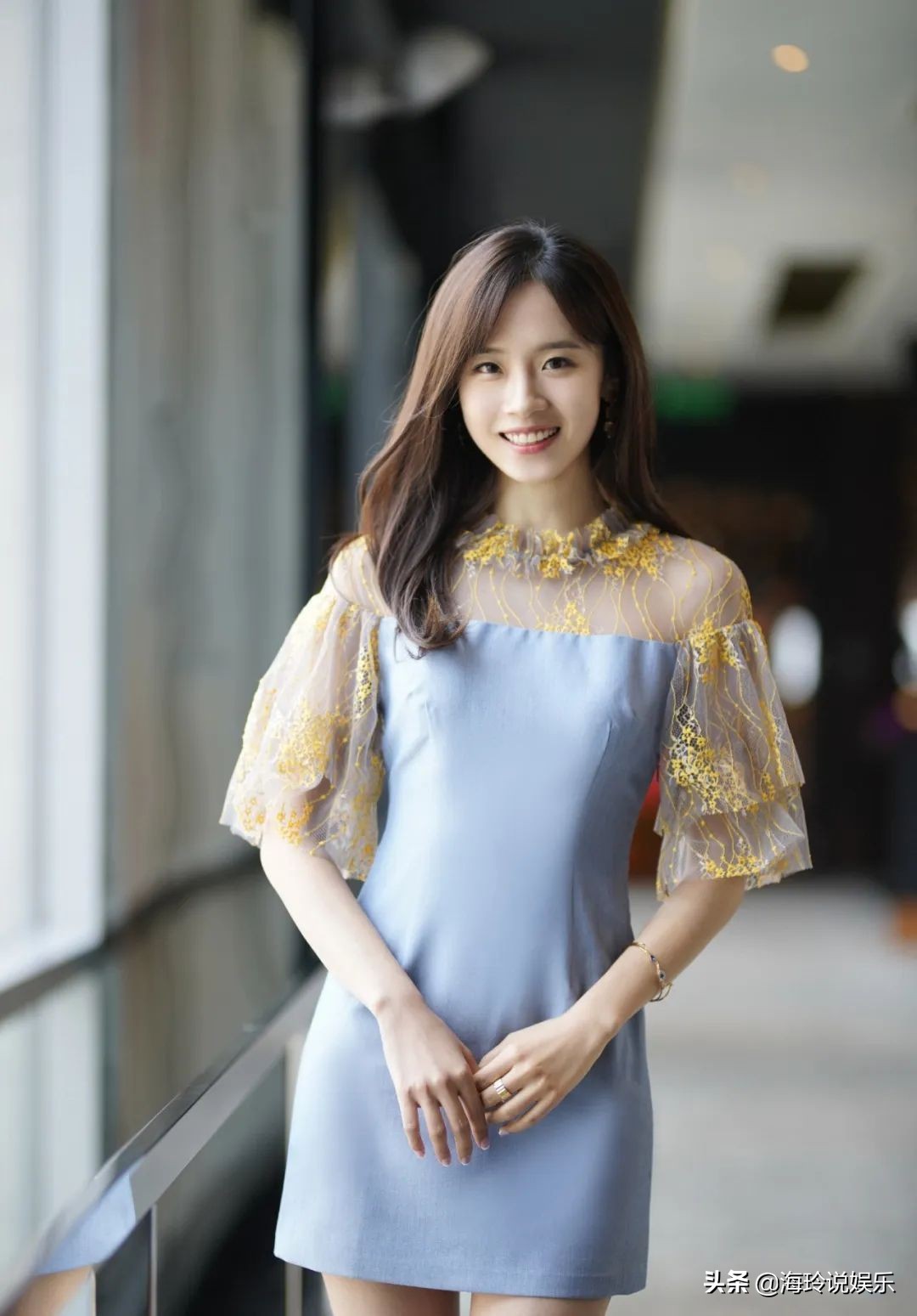 Lu Yangyang, a popular little actress who looks sweet and lovely - iMedia