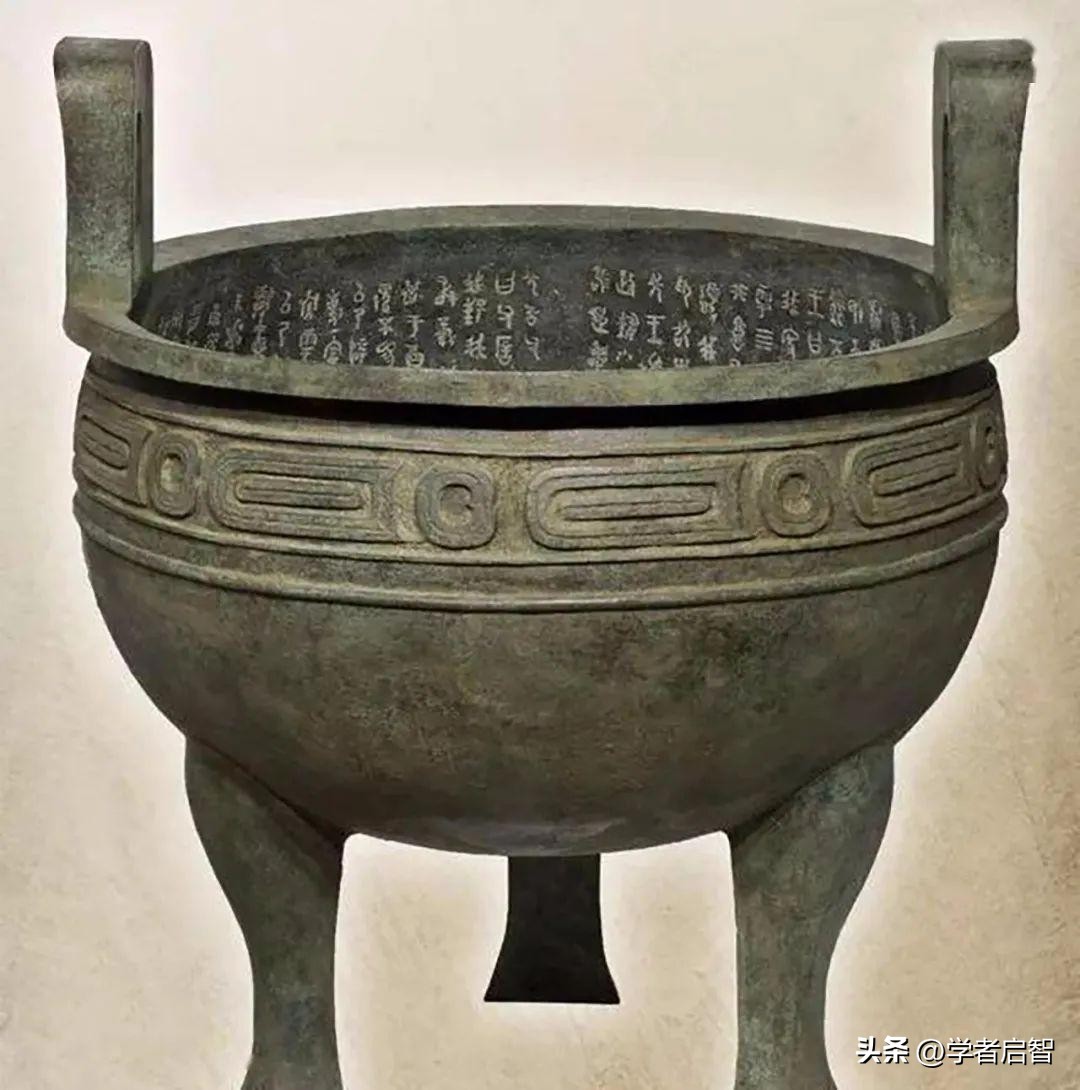 On the Maogong Ding in the Western Zhou Dynasty - iNEWS