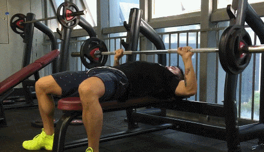 Chest Day: How to get a man's 36D - iNEWS
