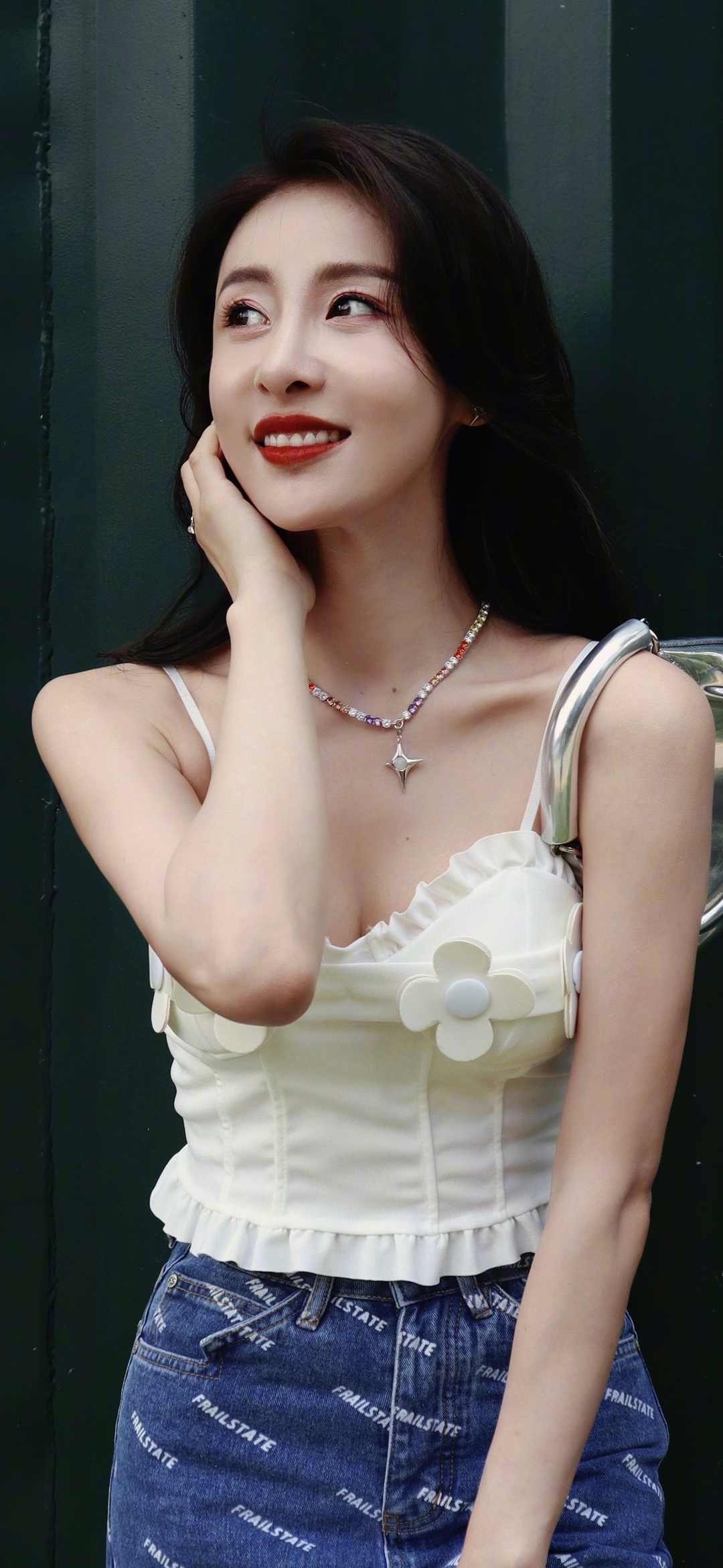 Need for beauty, actress Jia Qing - iNEWS