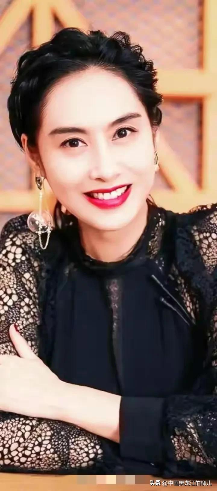 Movie star Zhu Yin - beautiful photo - iNEWS